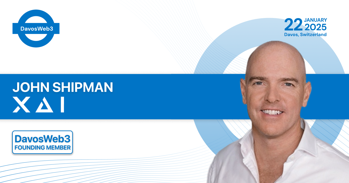 Xai Games to Showcase NextGen Innovations at DavosWeb3 Roundtable 2025