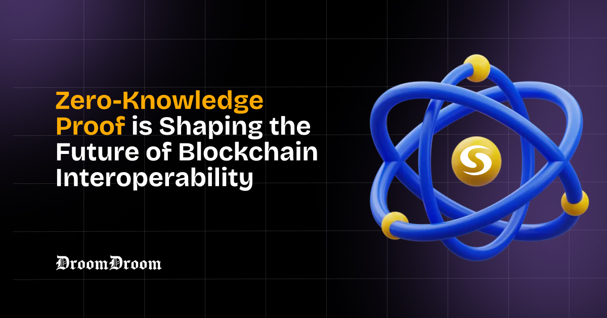 How Zero-Knowledge Proof is Shaping the Future of Blockchain Interoperability