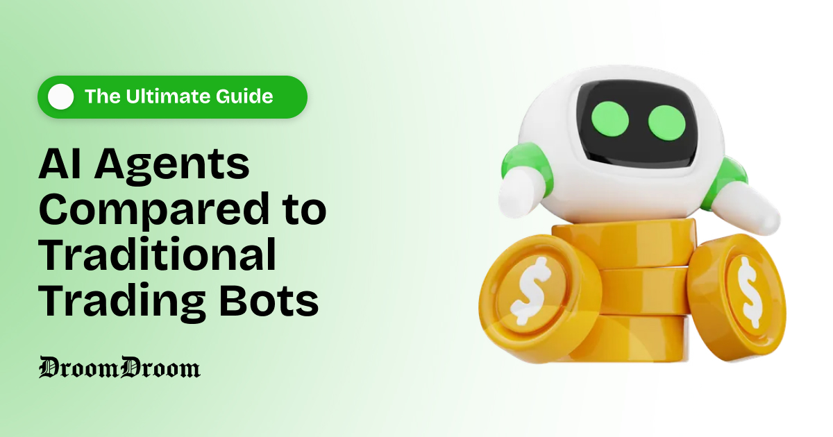 How Do AI Agents Compare to Traditional Trading Bots in Terms of ...