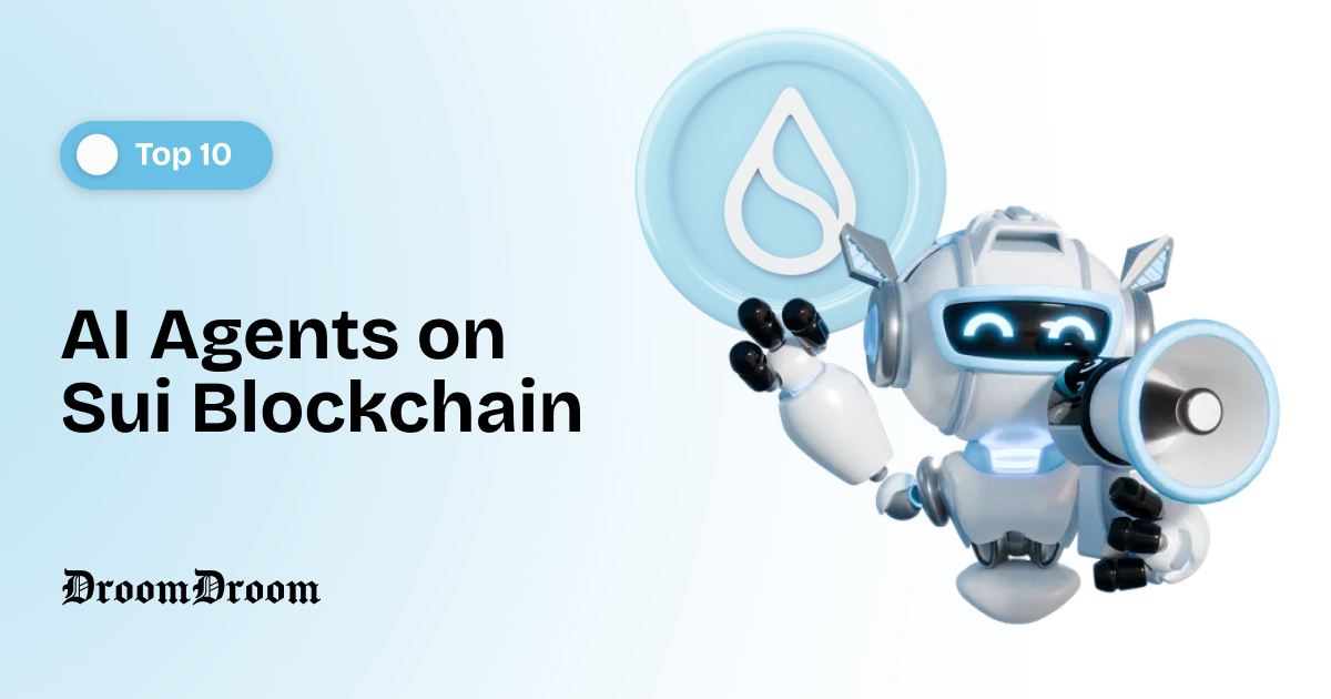 Top AI Agents on Sui Blockchain: A Beginner’s Guide