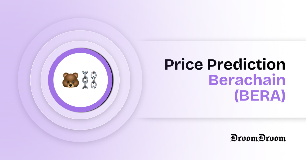 Berachain Price Prediction 2025 to 2030, 2045