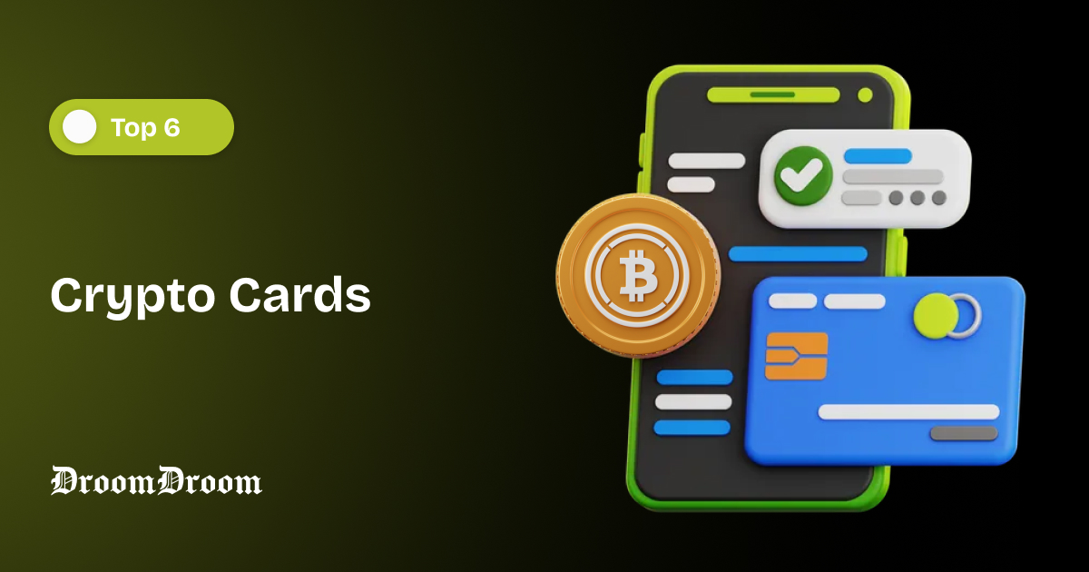 Top Crypto Cards in 2026