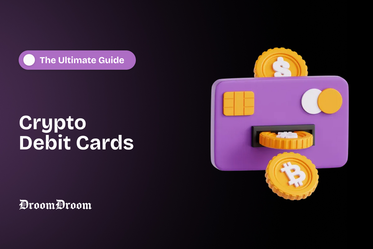 DroomDroom: Learn Everything Web3 & Crypto