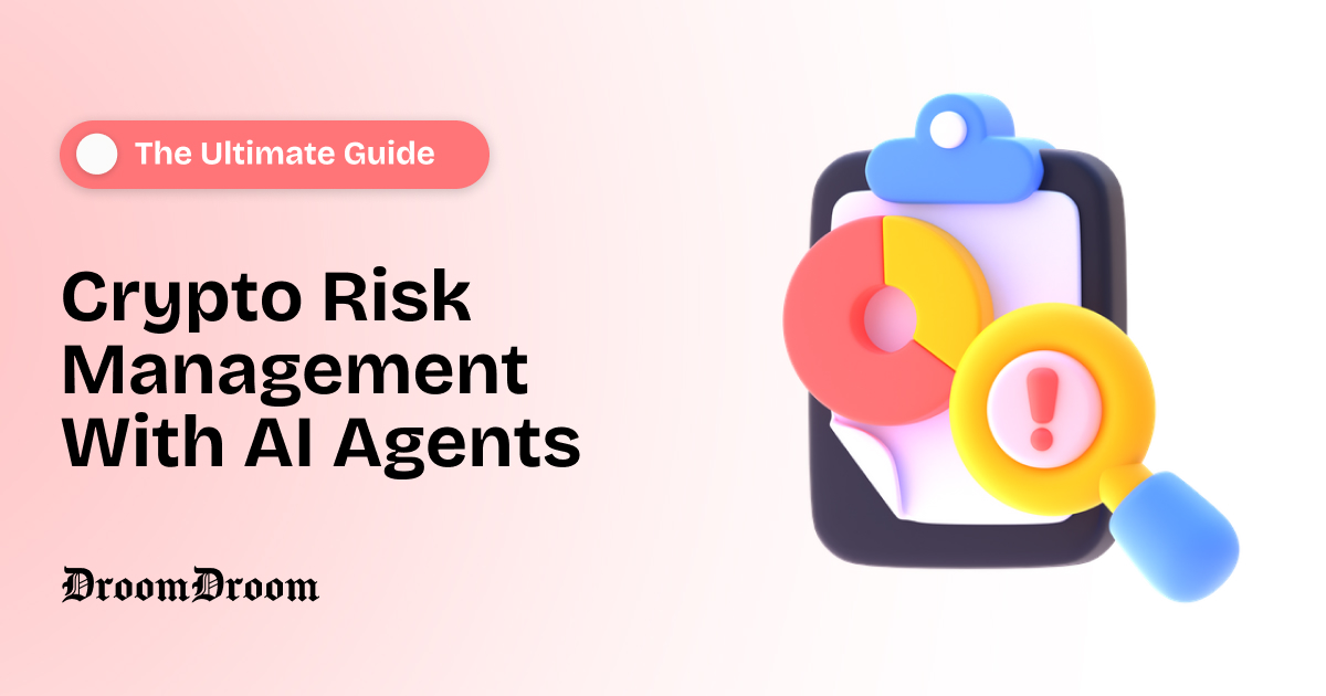 Crypto Risk Management With AI Agents: The New Way to Trade Profitably In The Volatile Crypto Market