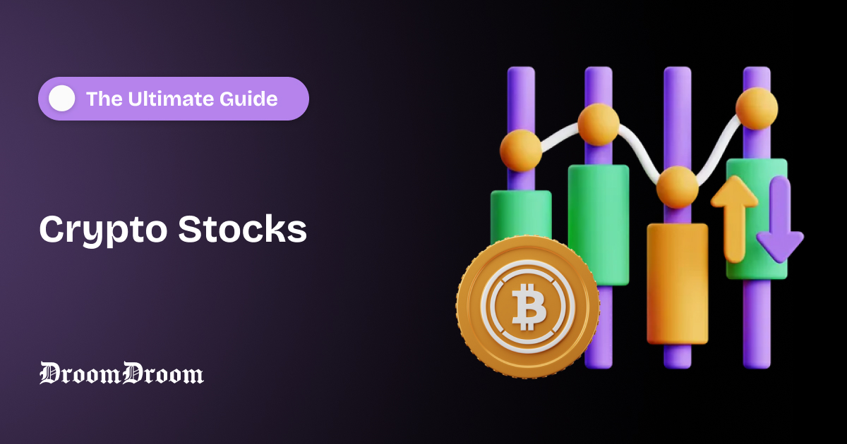 Understanding Crypto Stocks: Types, and List Of Top Crypto Stocks