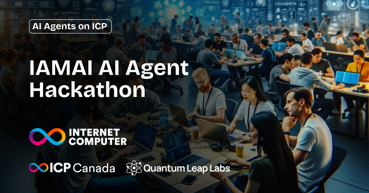 IAMAI AI Agent Hackathon: Compete & Build the Future of AI