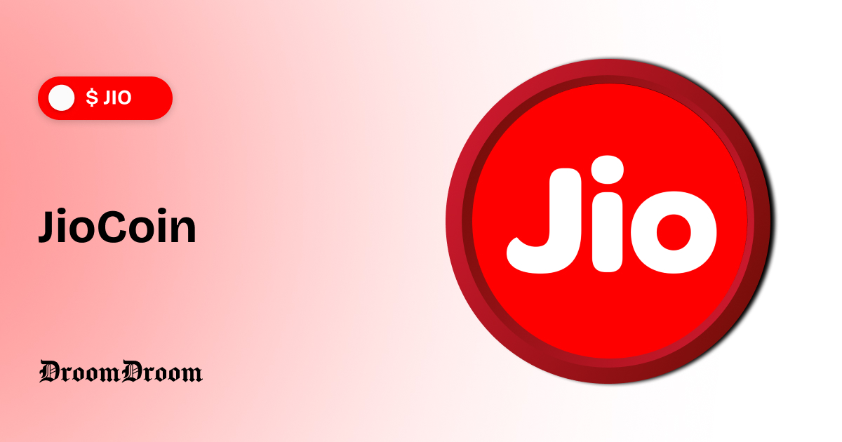 JioCoin: A New Era of Cryptocurrency and Web3 in India