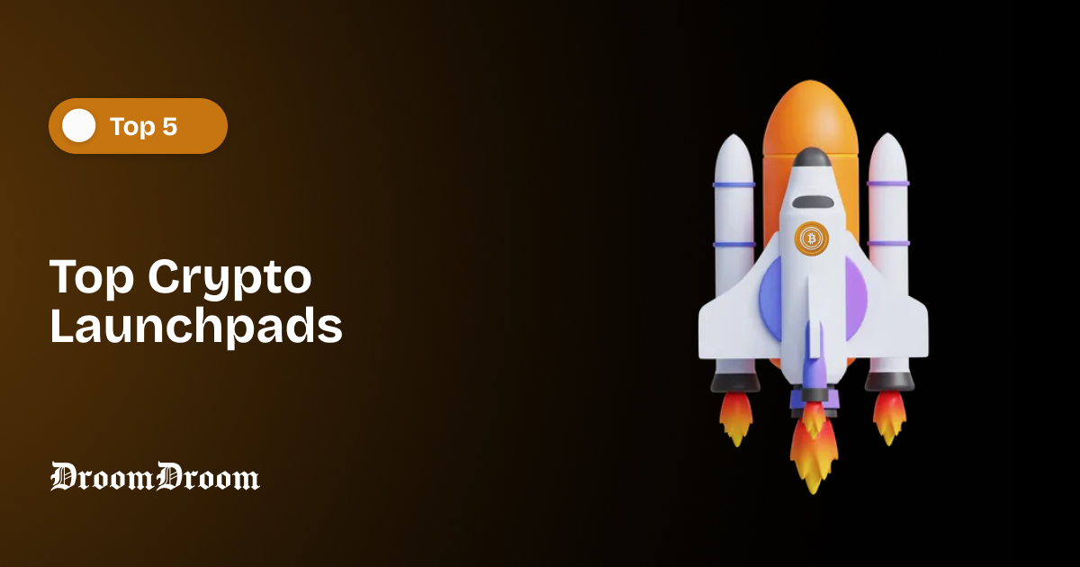 Top Crypto Launchpads To Watch In 2026
