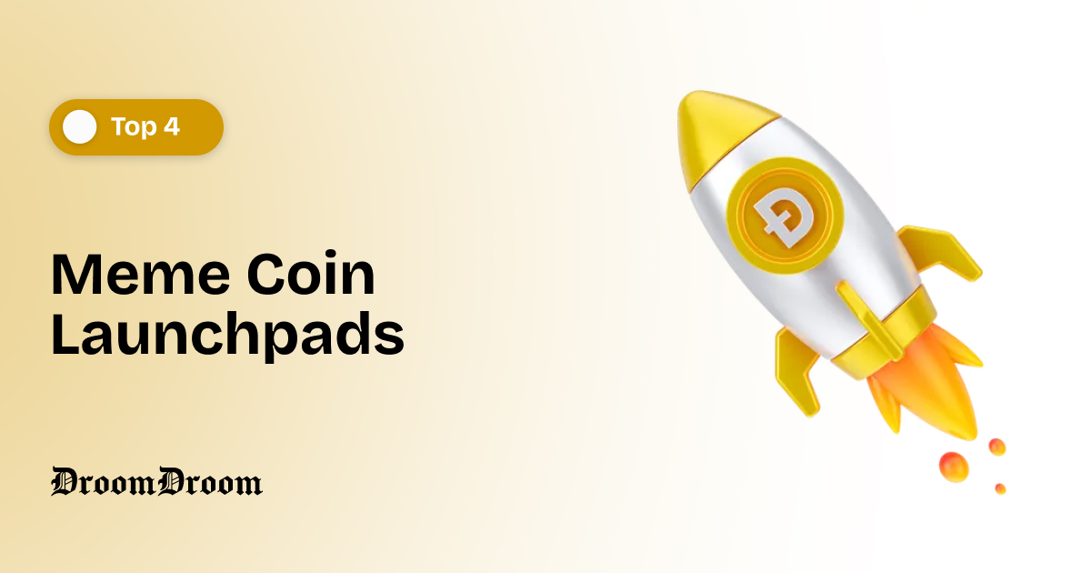 Top Meme Coin Launchpads To Watch In 2026