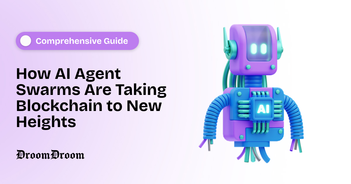 Multi-Agent Mastery: How AI Agent Swarms Are Taking Blockchain to New Heights