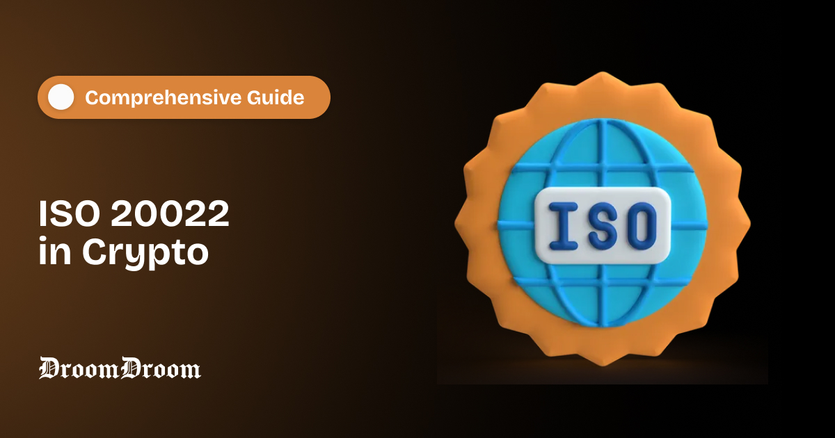 Understanding ISO 20022 in Crypto