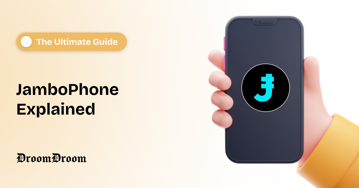 All You Need to Know About Web3 JamboPhone