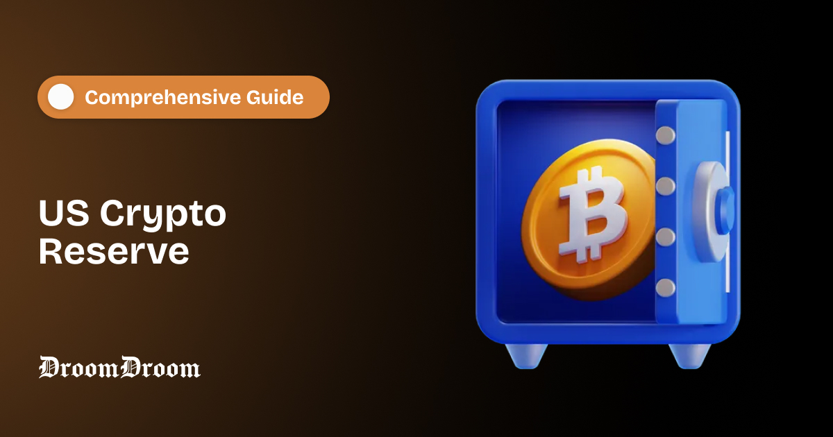US Crypto Reserve Explained: Benefits, Risks, and Applications