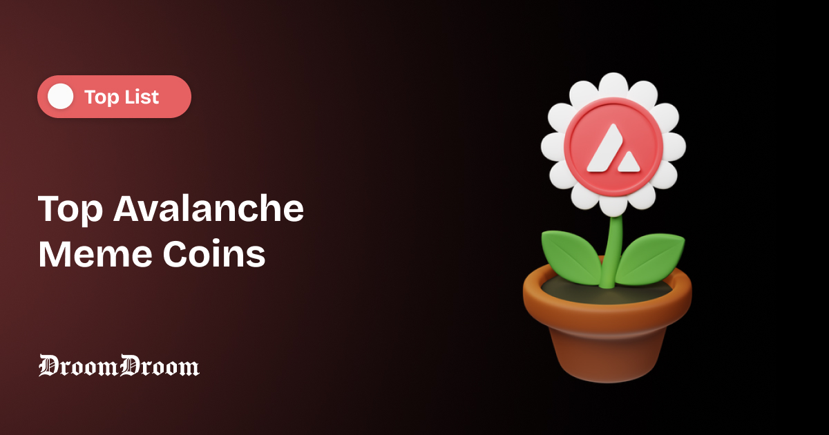 Top Avalanche Meme Coins to Watch In 2026