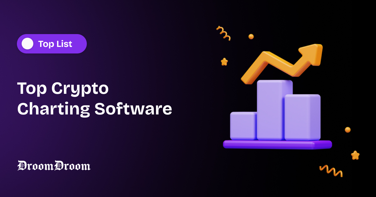 Top Crypto Charting Software To Watch In 2025