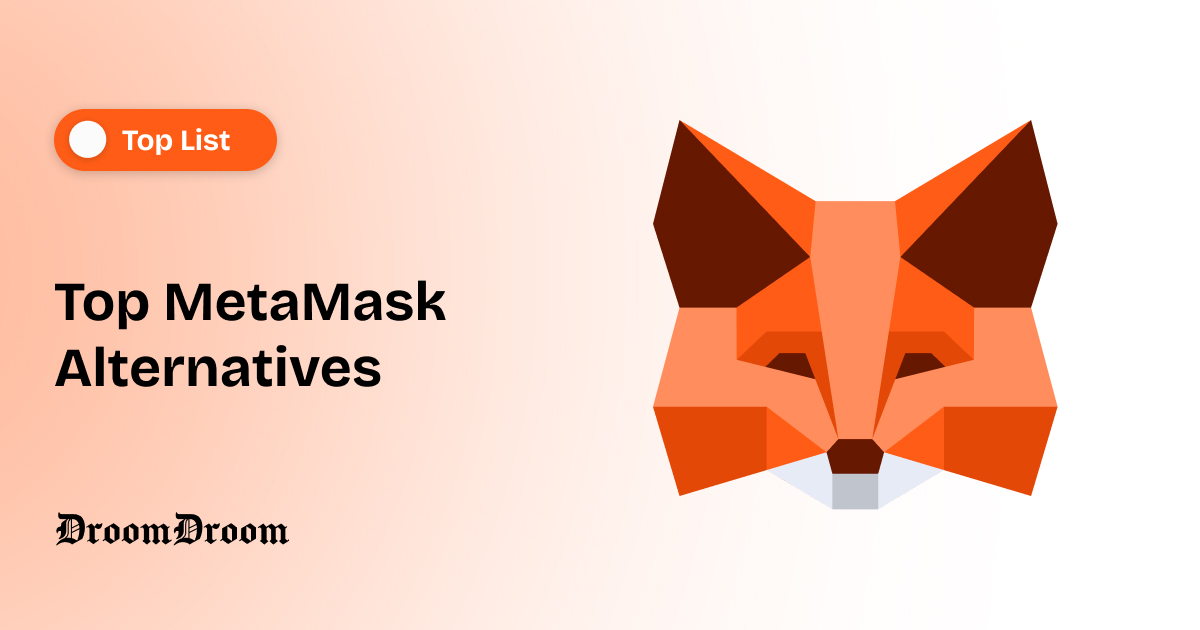 Top Metamask Alternatives For Crypto Users In 2025