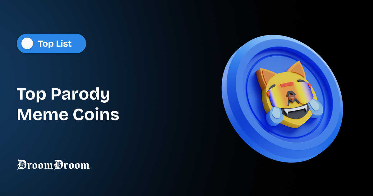 Top Parody Meme Coins