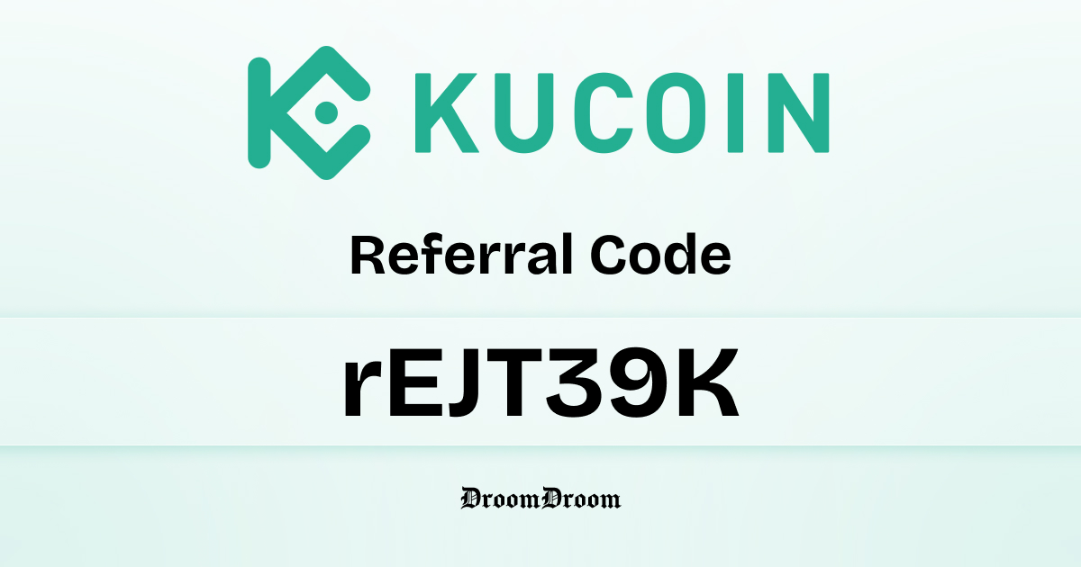 KuCoin Referral Code: Unlock Best Sign-Up Bonus