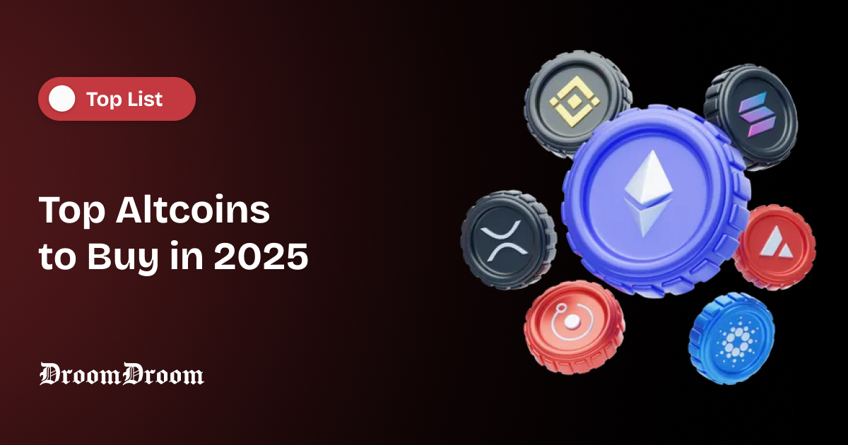 Top Altcoins To Buy In 2025