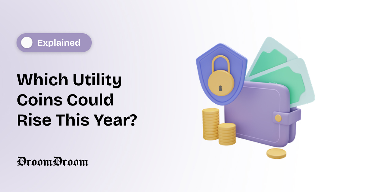 Which Utility Coins Could Rise in 2025 and Why?