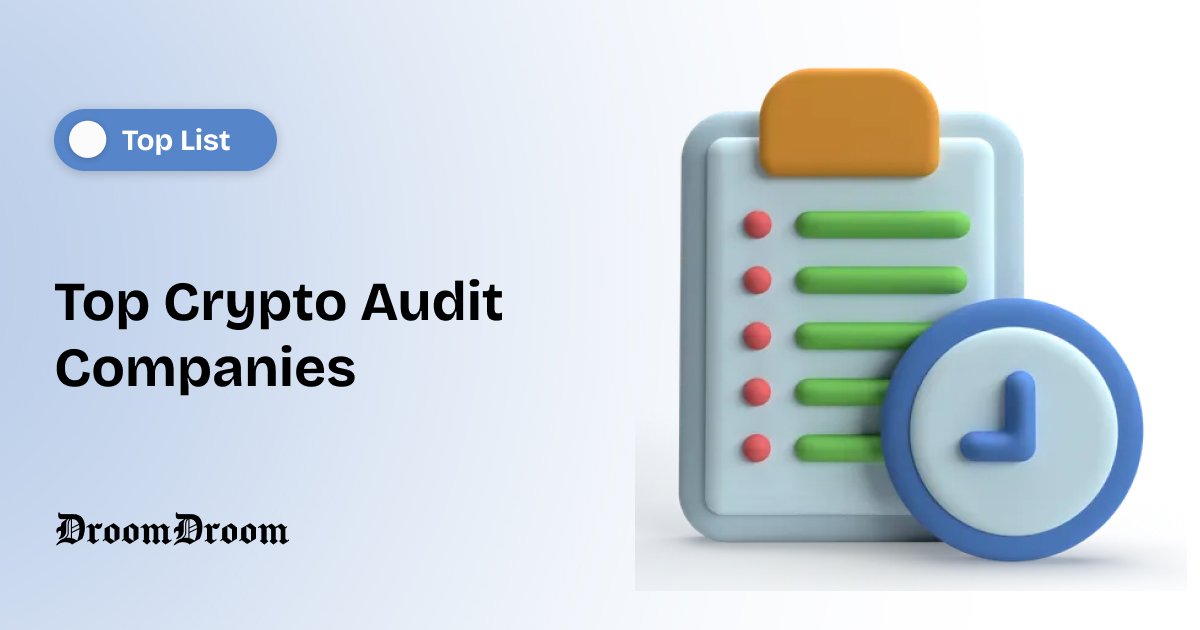 Top Crypto Audit Companies: The Most Trusted Blockchain Guardians