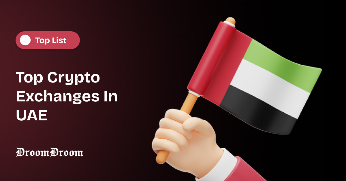 Top Crypto Exchanges in The UAE