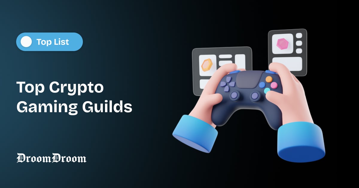 Top Crypto Gaming Guilds