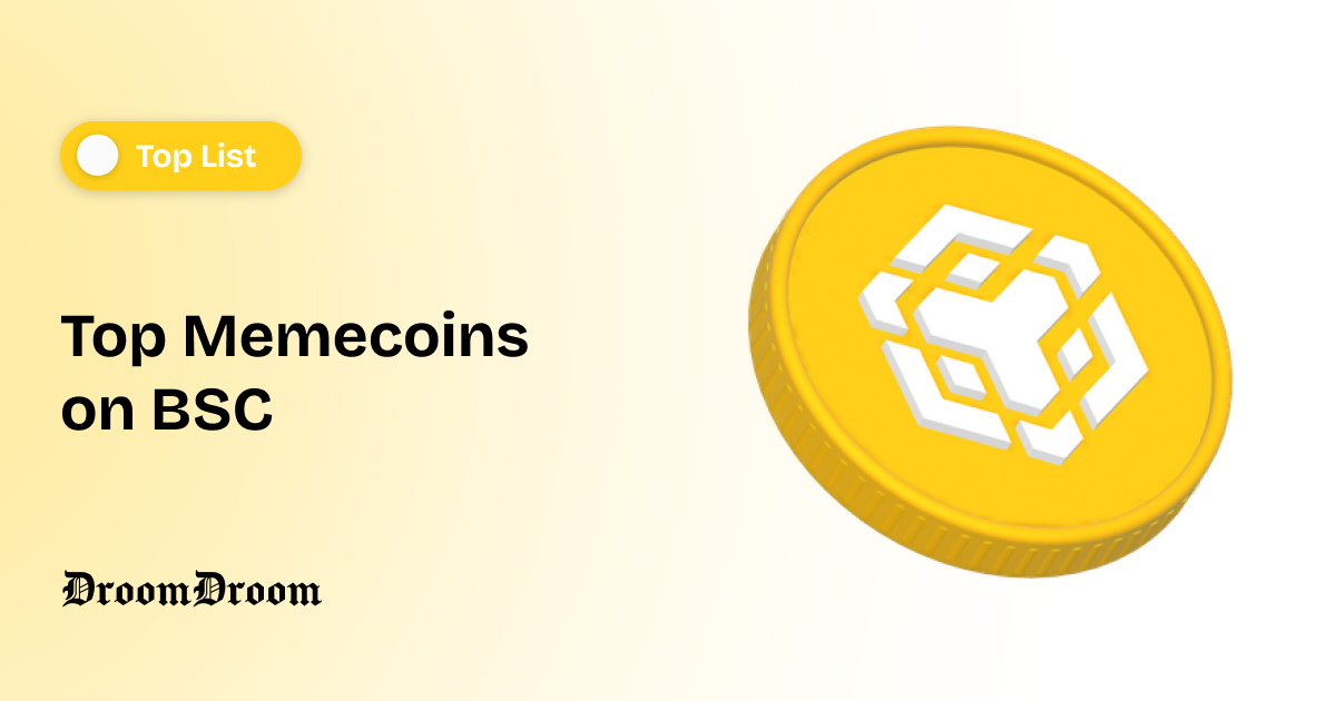 Top Memecoins on BSC