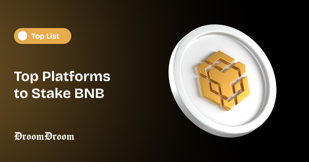 Top Platforms to Stake BNB