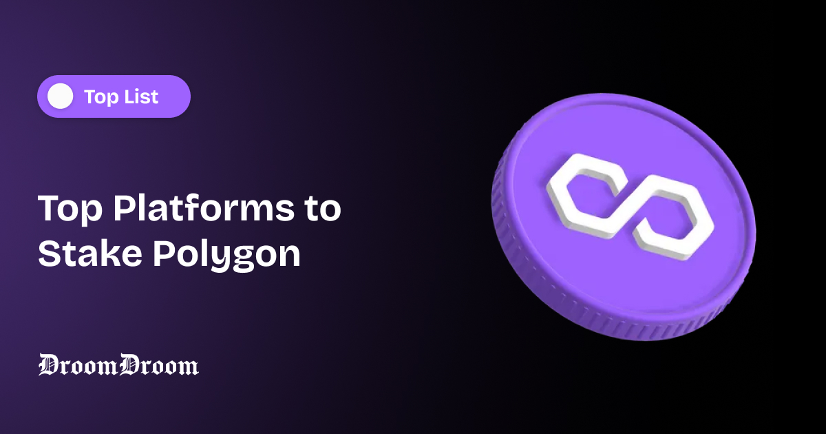 Top Platforms to Stake Polygon