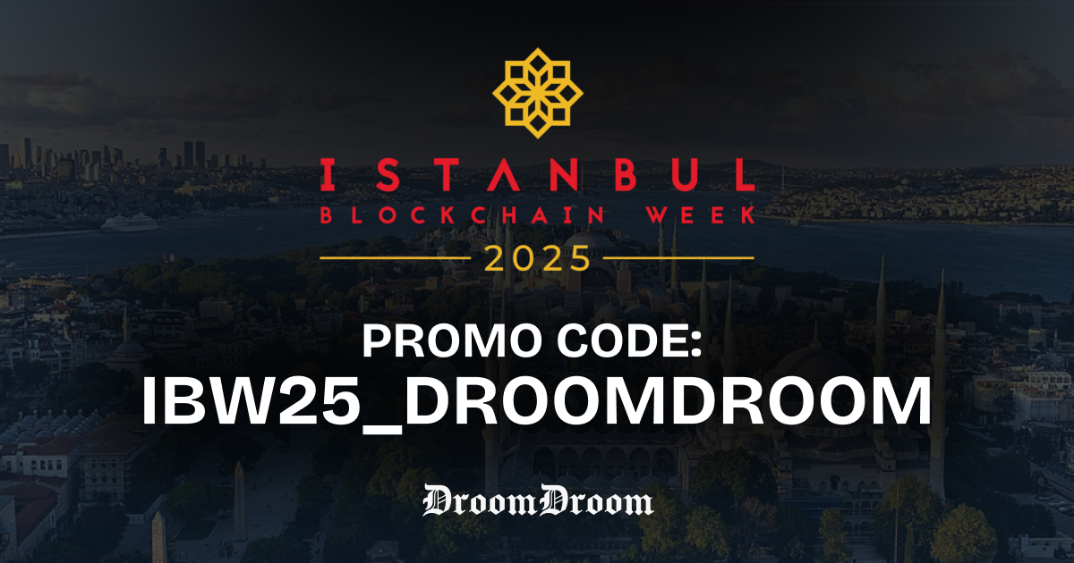 Promo Code for Istanbul Blockchain Week: Grab 40% Discount [July 2025]