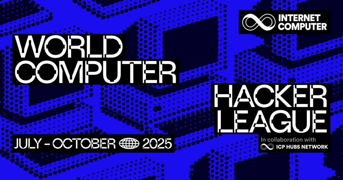 Introducing World Computer Hacker League: Four-Month Global Competition to Build Next-Gen Apps