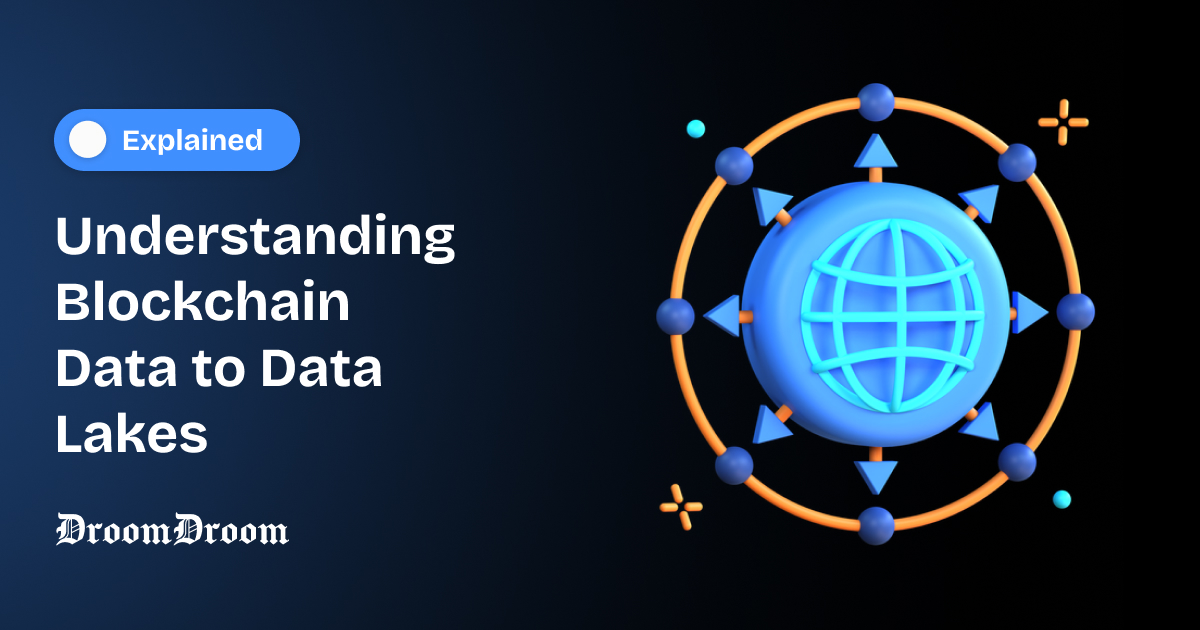 Streaming Blockchain Data to Data Lakes: A Guide for Web3 Developers