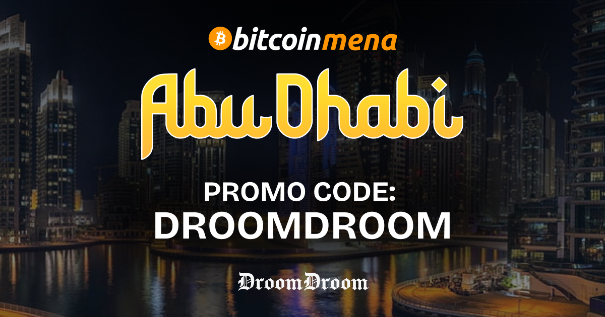 Promo Code for Bitcoin MENA 2025 Abu Dhabi: Grab 10% Discount [August 2025]
