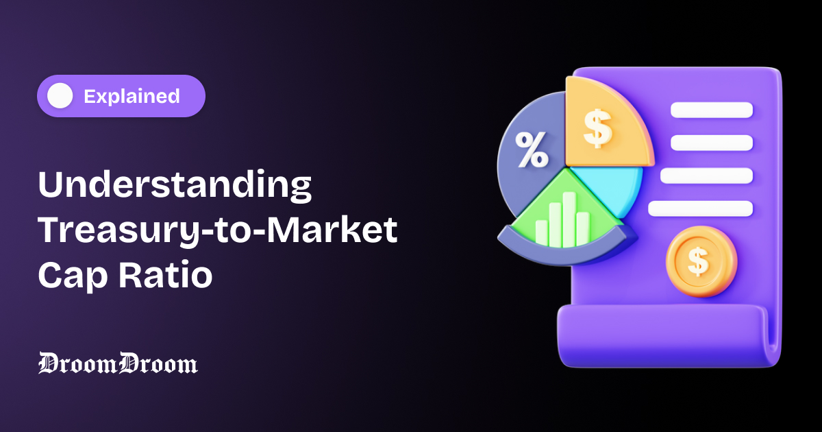 Understanding Treasury-to-Market Cap Ratio and Why It Matters