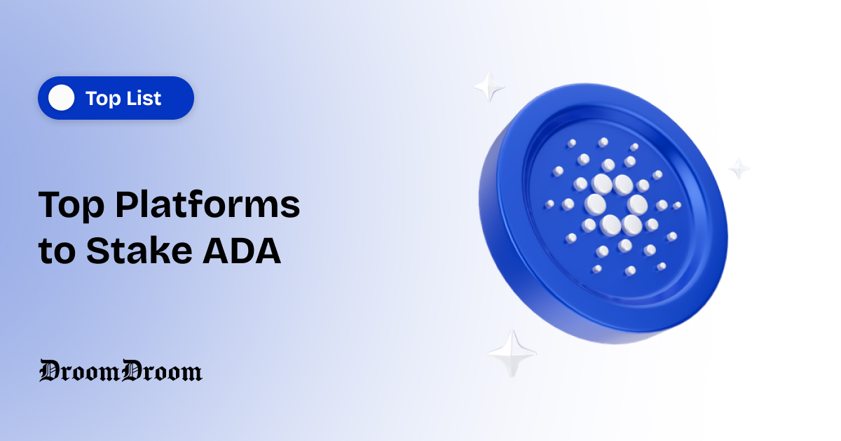 Top Platforms to Stake ADA