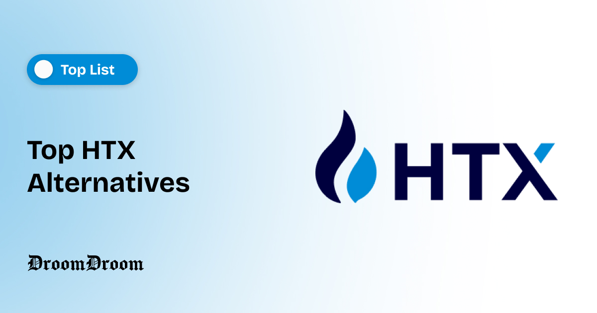 Top HTX Alternatives