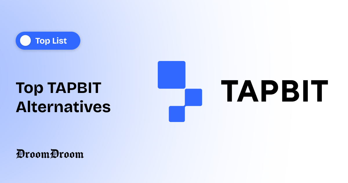 Top Tapbit Alternatives